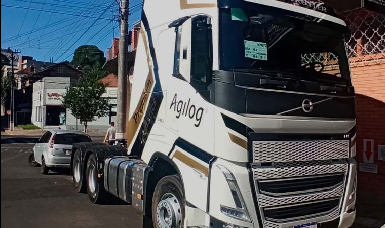 Agilog Logística